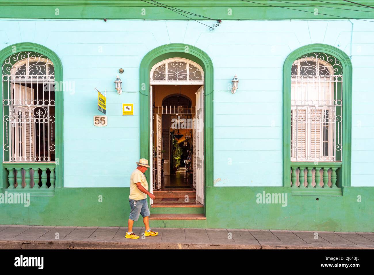 Daily Life in Cuba, 2017 Stock Photo - Alamy