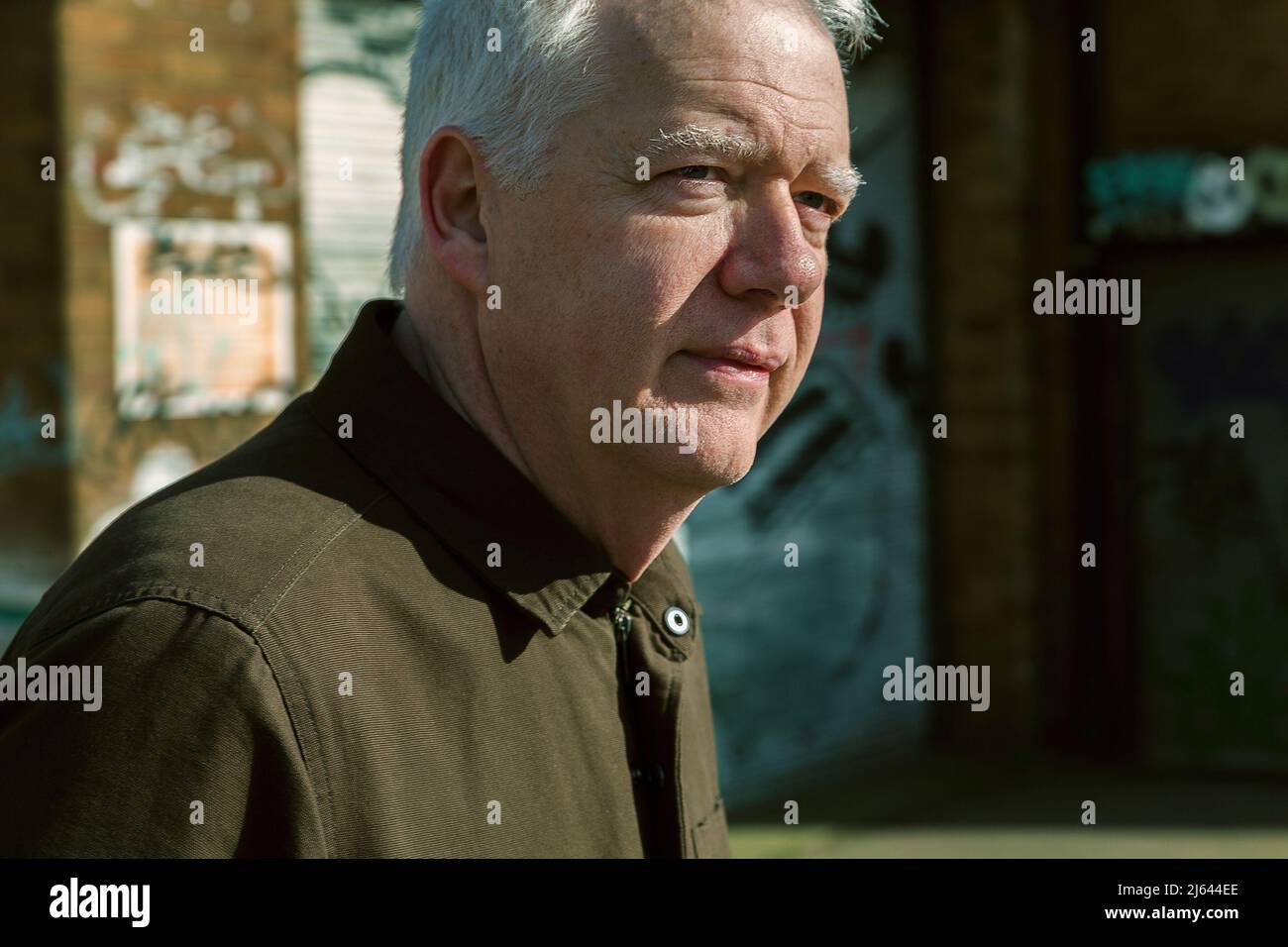 Close up cinematic shot male hi-res stock photography and images - Alamy