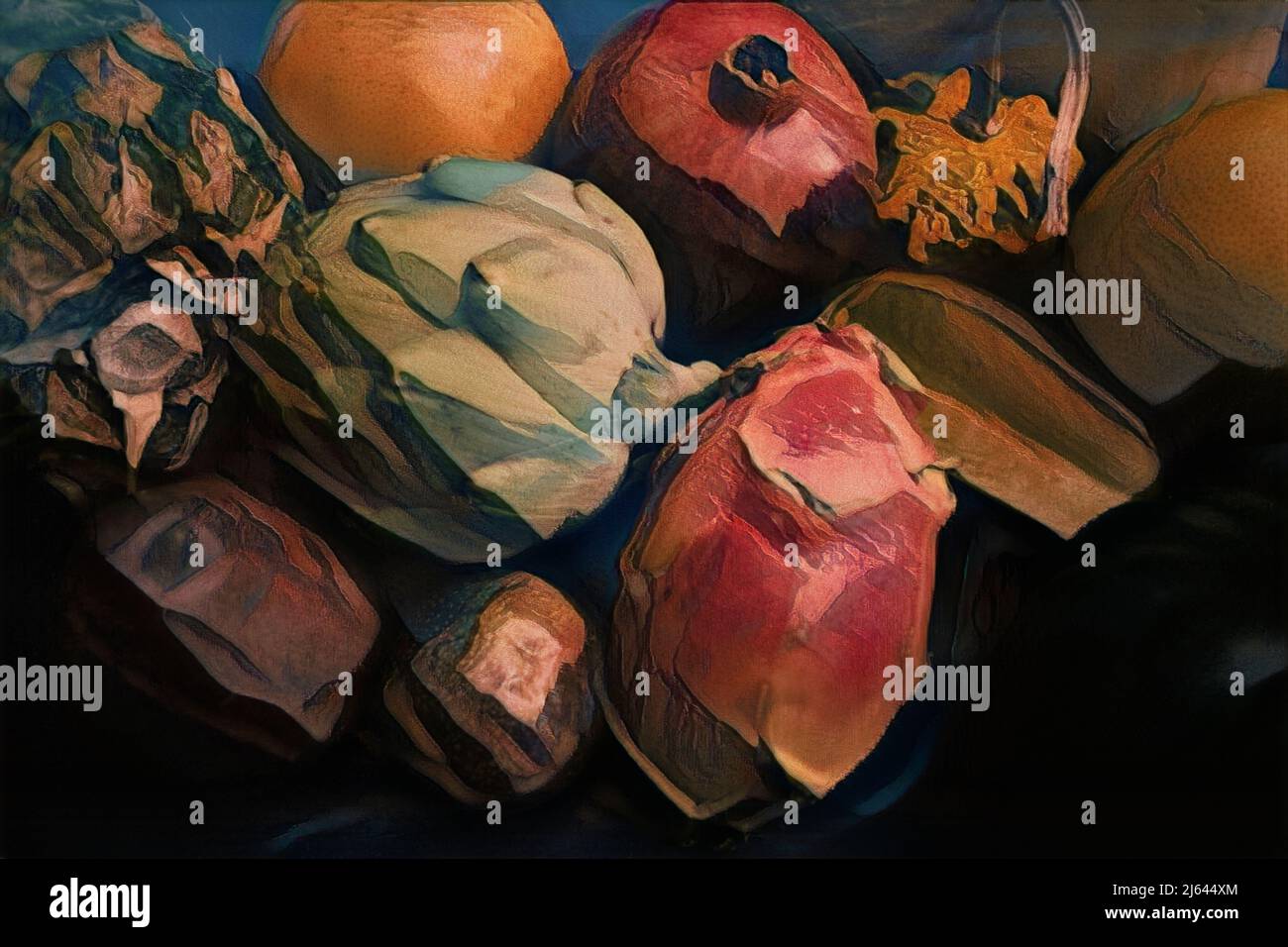 Early cubism hi-res stock photography and images - Alamy