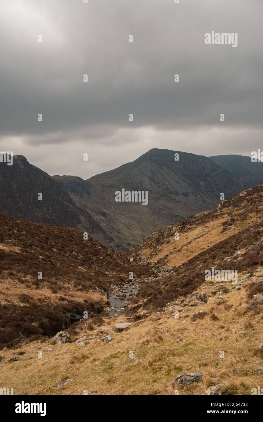 Limestone brook lake district hi-res stock photography and images - Alamy