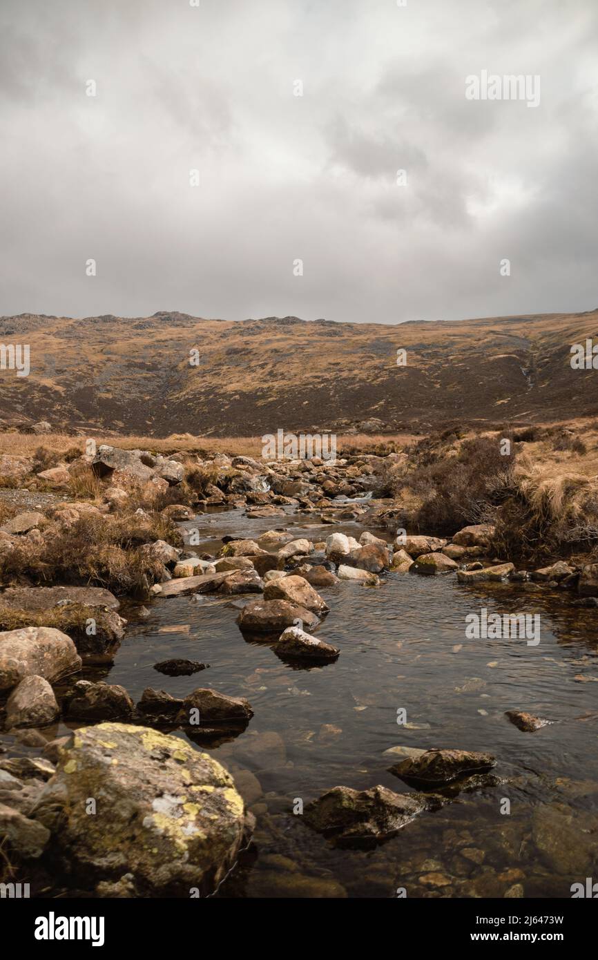Limestone brook lake district hi-res stock photography and images - Alamy