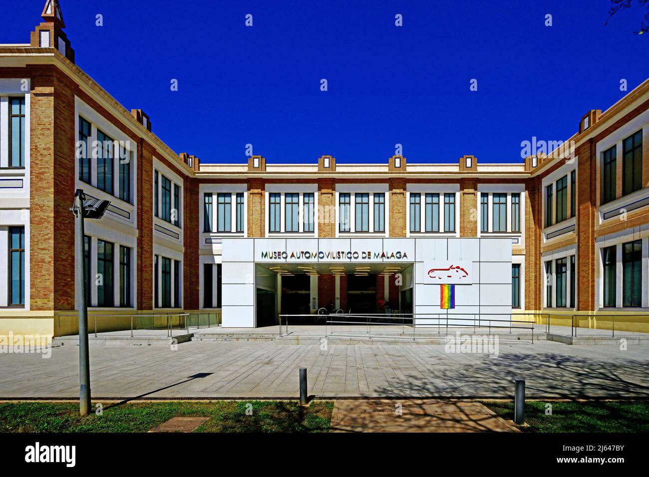 Museo de picasso malaga hi-res stock photography and images - Alamy