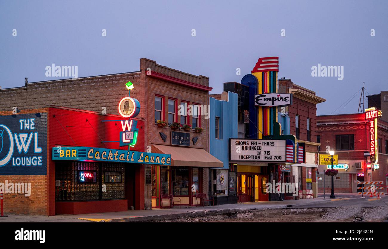 Livingston montana hi-res stock photography and images - Alamy