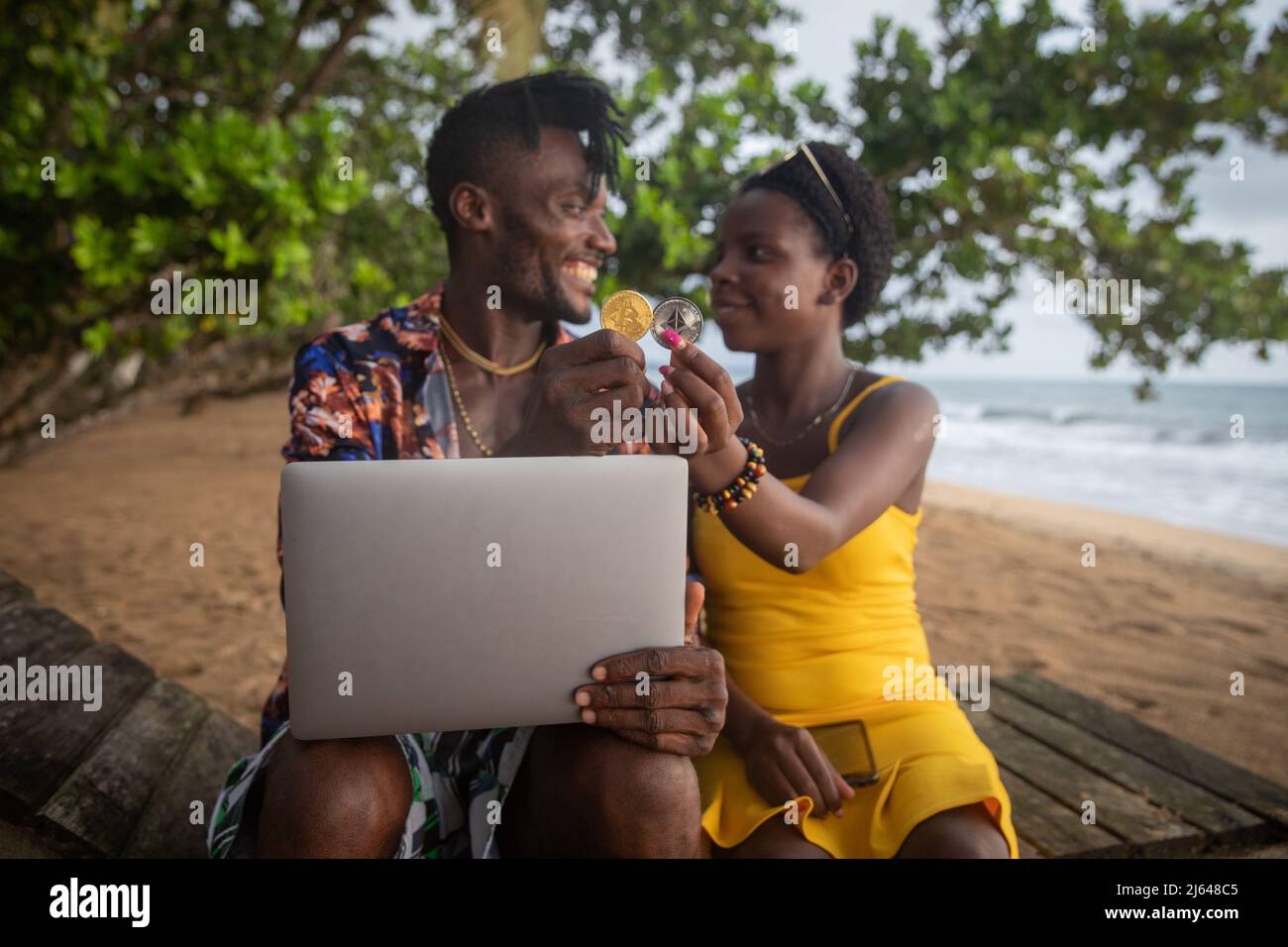 African investor hi-res stock photography and images - Alamy