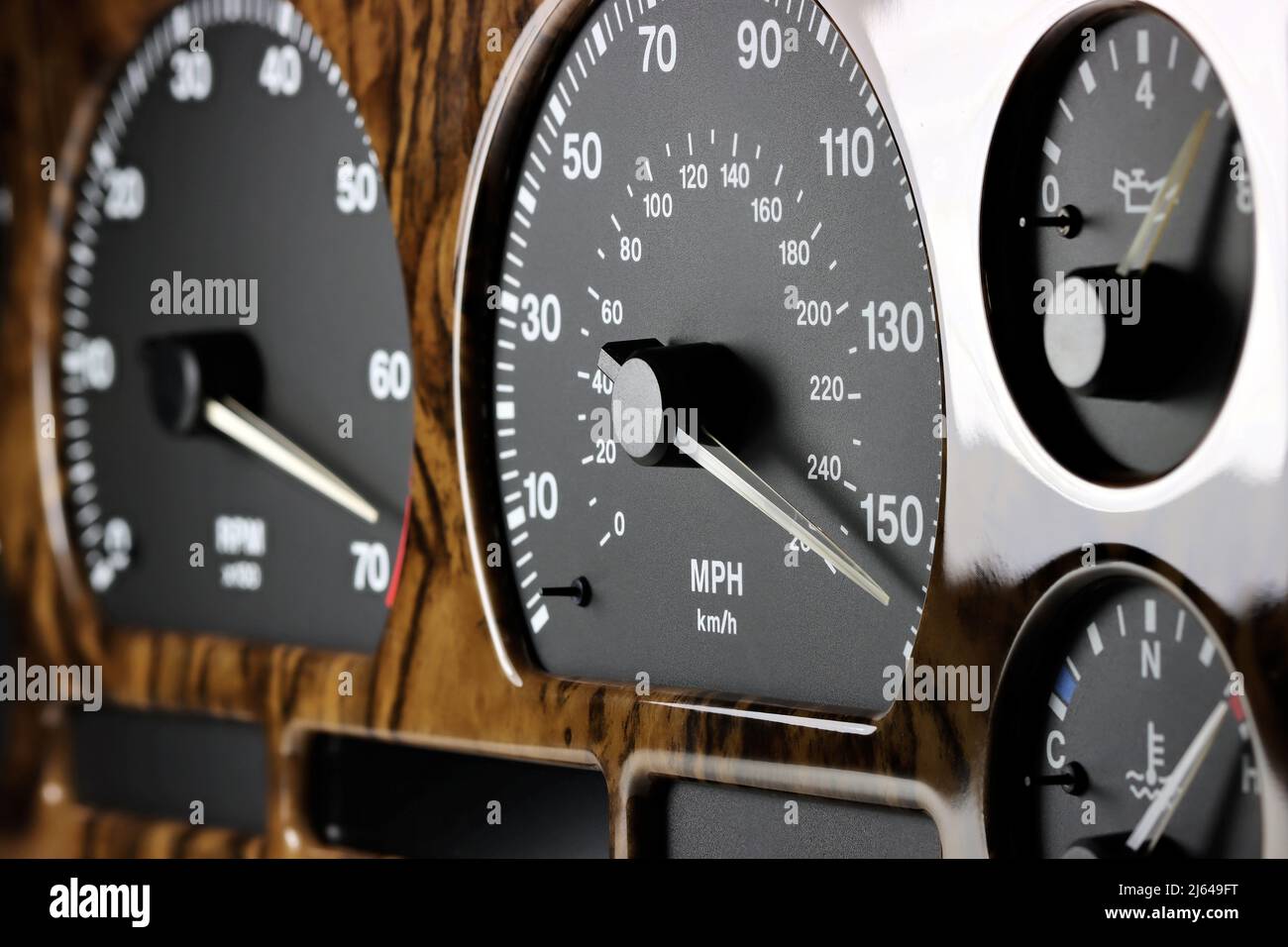 Engine speed gauge hi-res stock photography and images - Alamy