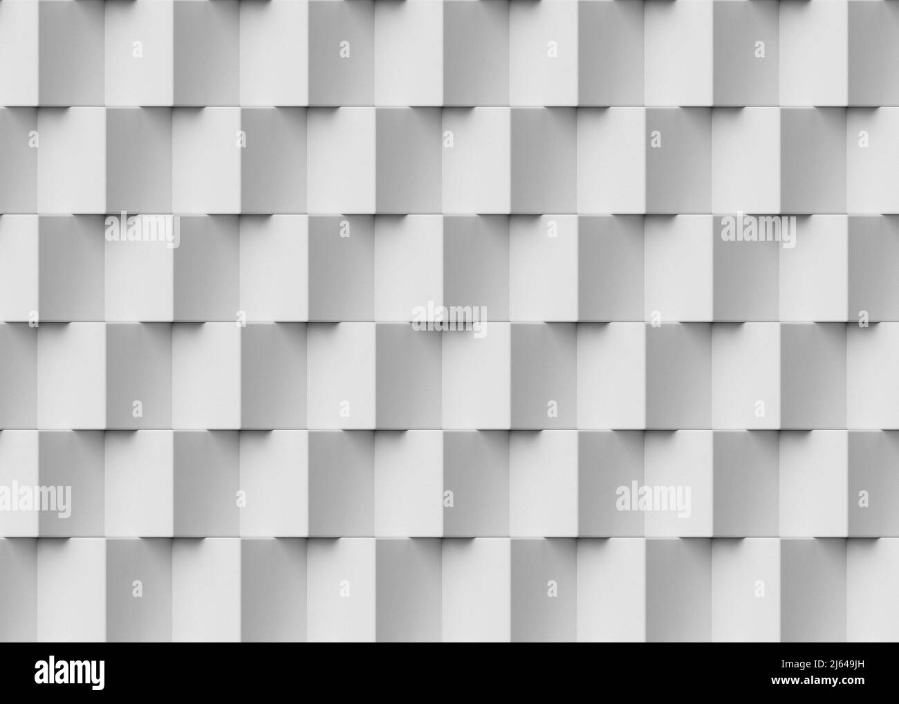Stacked wallpaper and background Black and White Stock Photos & Images ...