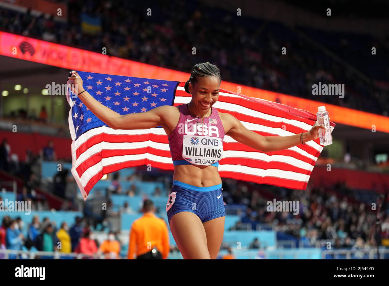 Kendel williams hi-res stock photography and images - Alamy