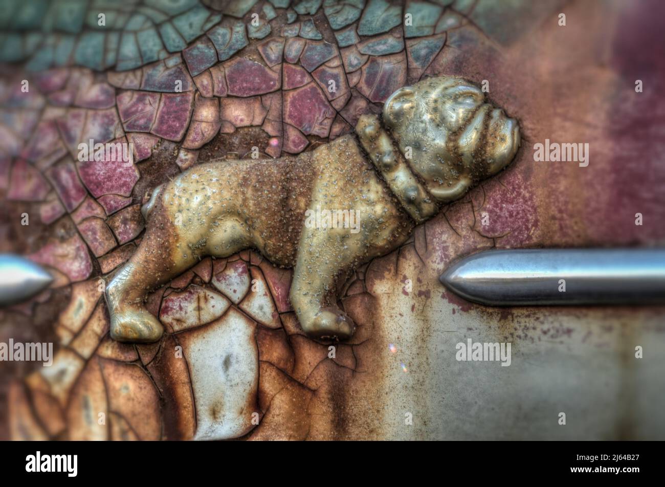 Original Mack Truck Logo