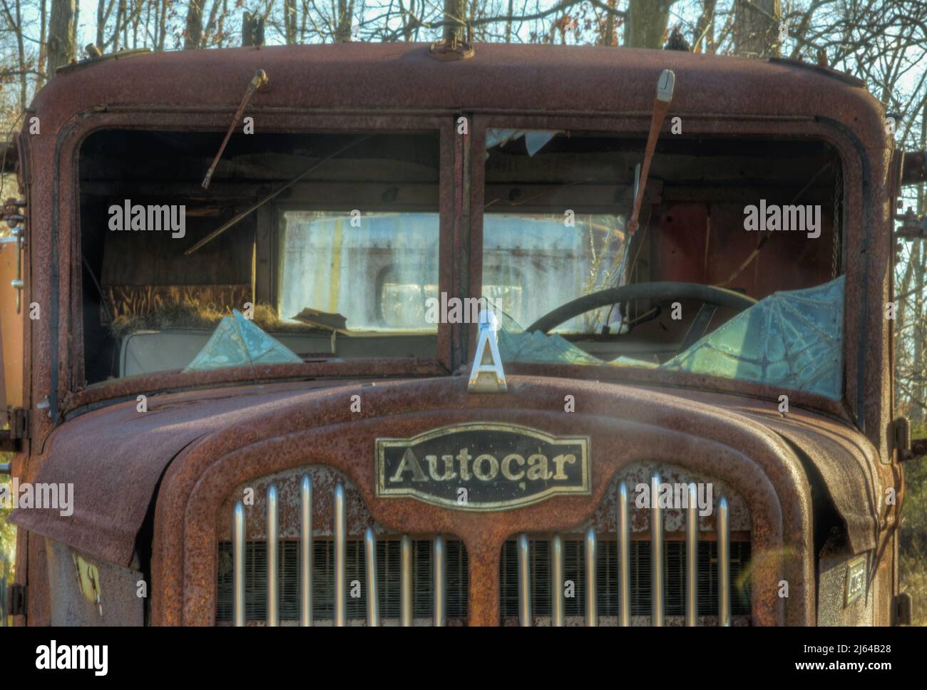Cab over engine truck hi-res stock photography and images - Alamy