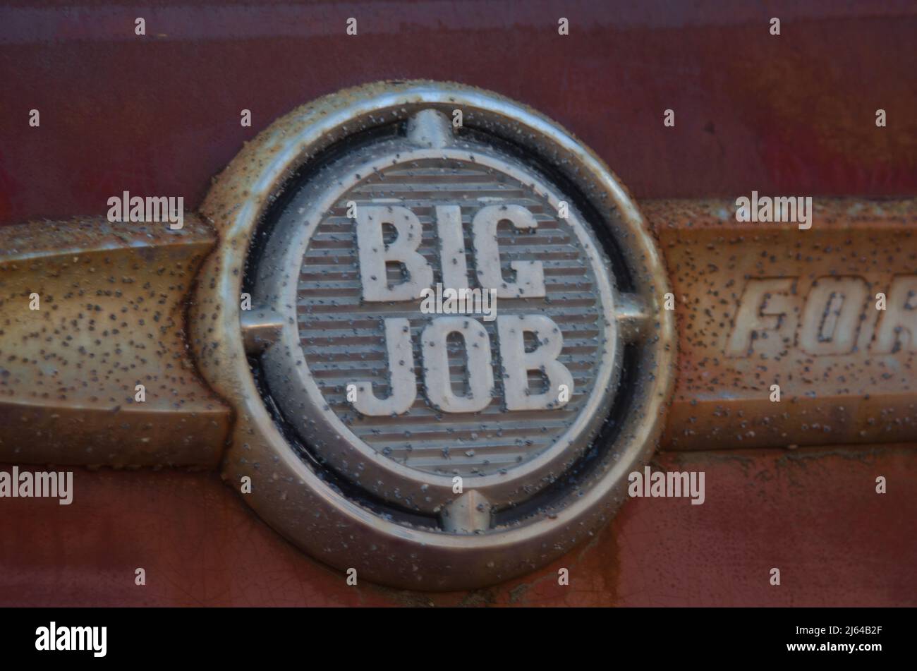 Truck emblem hi-res stock photography and images - Alamy