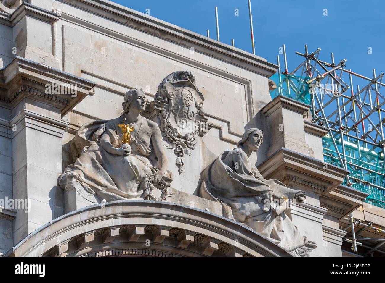 The OWO detail. Old War Office Building, London redevelopment to luxury ...
