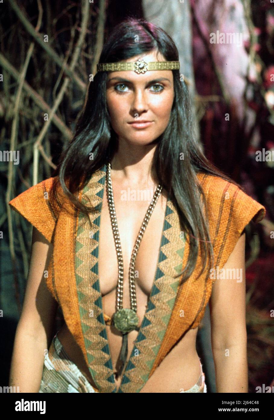 Caroline Munro