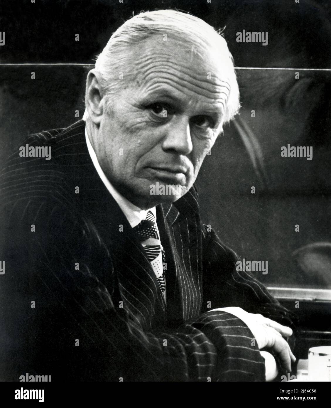 RICHARD WIDMARK, MURDER ON THE ORIENT EXPRESS, 1974 Stock Photo - Alamy