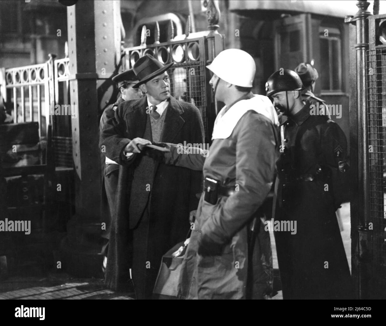 JOSEPH COTTEN, THE THIRD MAN, 1949 Stock Photo - Alamy