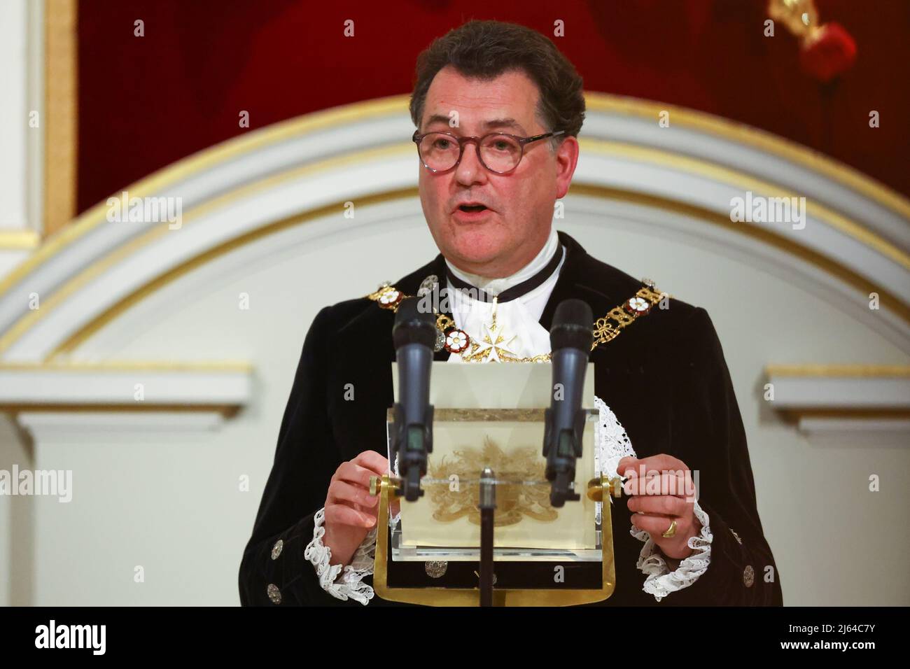 Vincent keaveny 2022 hi-res stock photography and images - Alamy