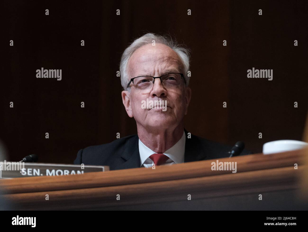 Jerry moran hi-res stock photography and images - Alamy