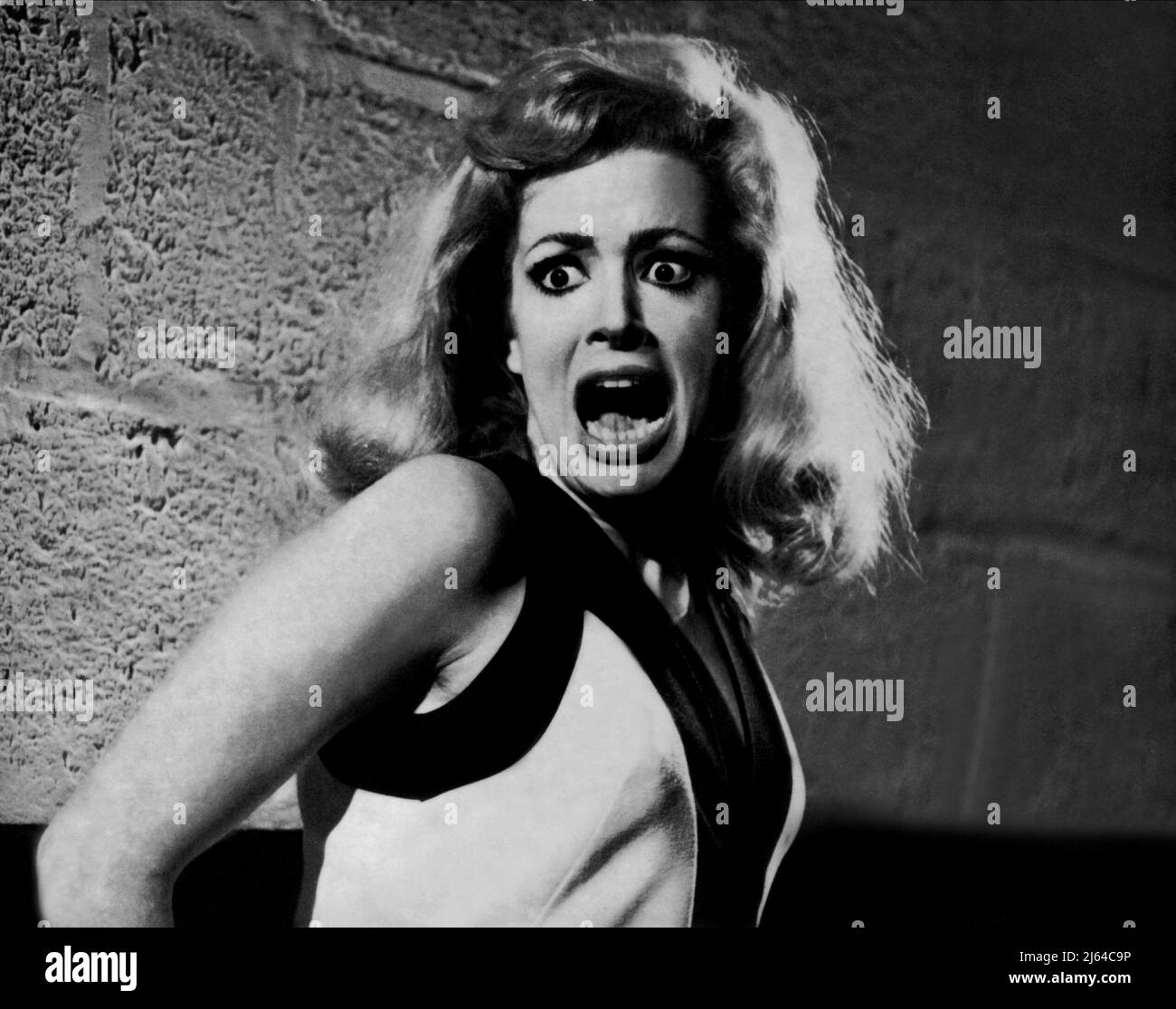 At the circus movie Black and White Stock Photos & Images - Alamy