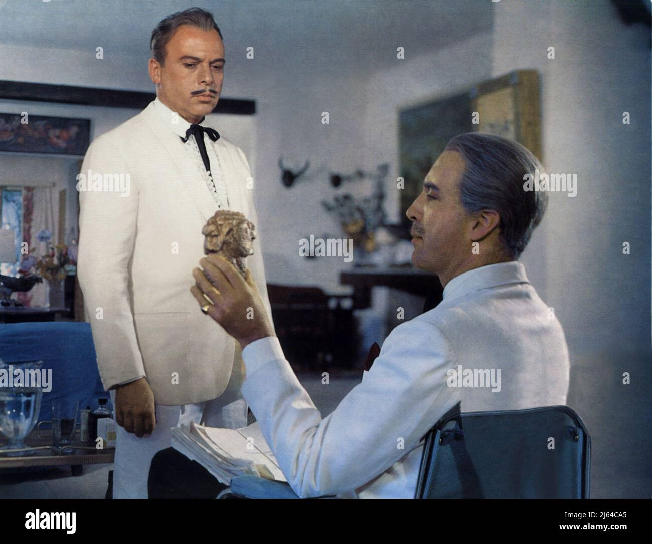 LOM,LEE, THE FACE OF EVE, 1968 Stock Photo - Alamy