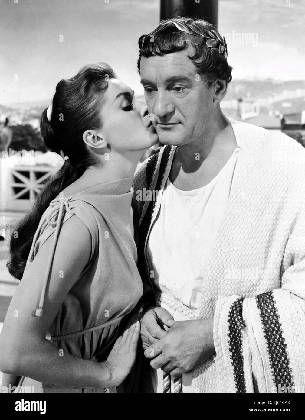 WILLIAMS,SANDERS, JUPITER'S DARLING, 1955 Stock Photo - Alamy