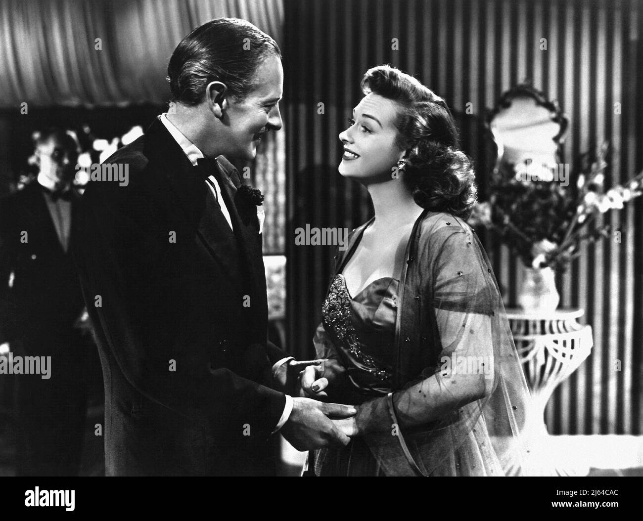 MIDDLETON,CAMPBELL, LAUGHTER IN PARADISE, 1951 Stock Photo - Alamy