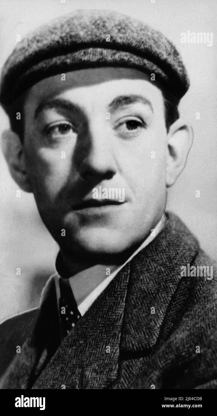ALEC GUINNESS, KIND HEARTS AND CORONETS, 1949 Stock Photo - Alamy