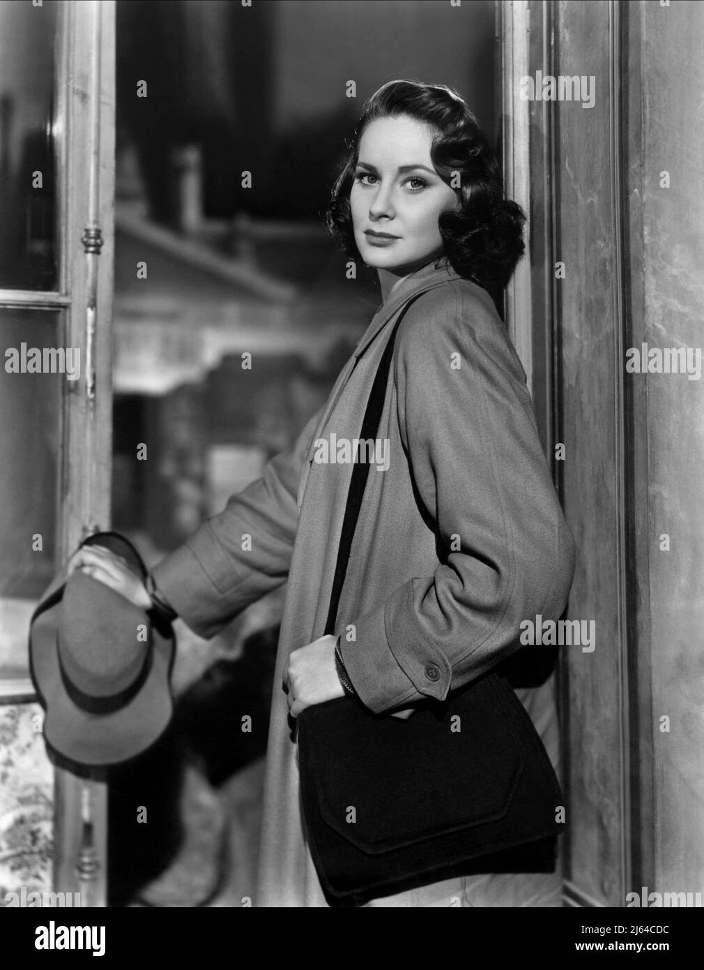 ALIDA VALLI, THE THIRD MAN, 1949 Stock Photo - Alamy