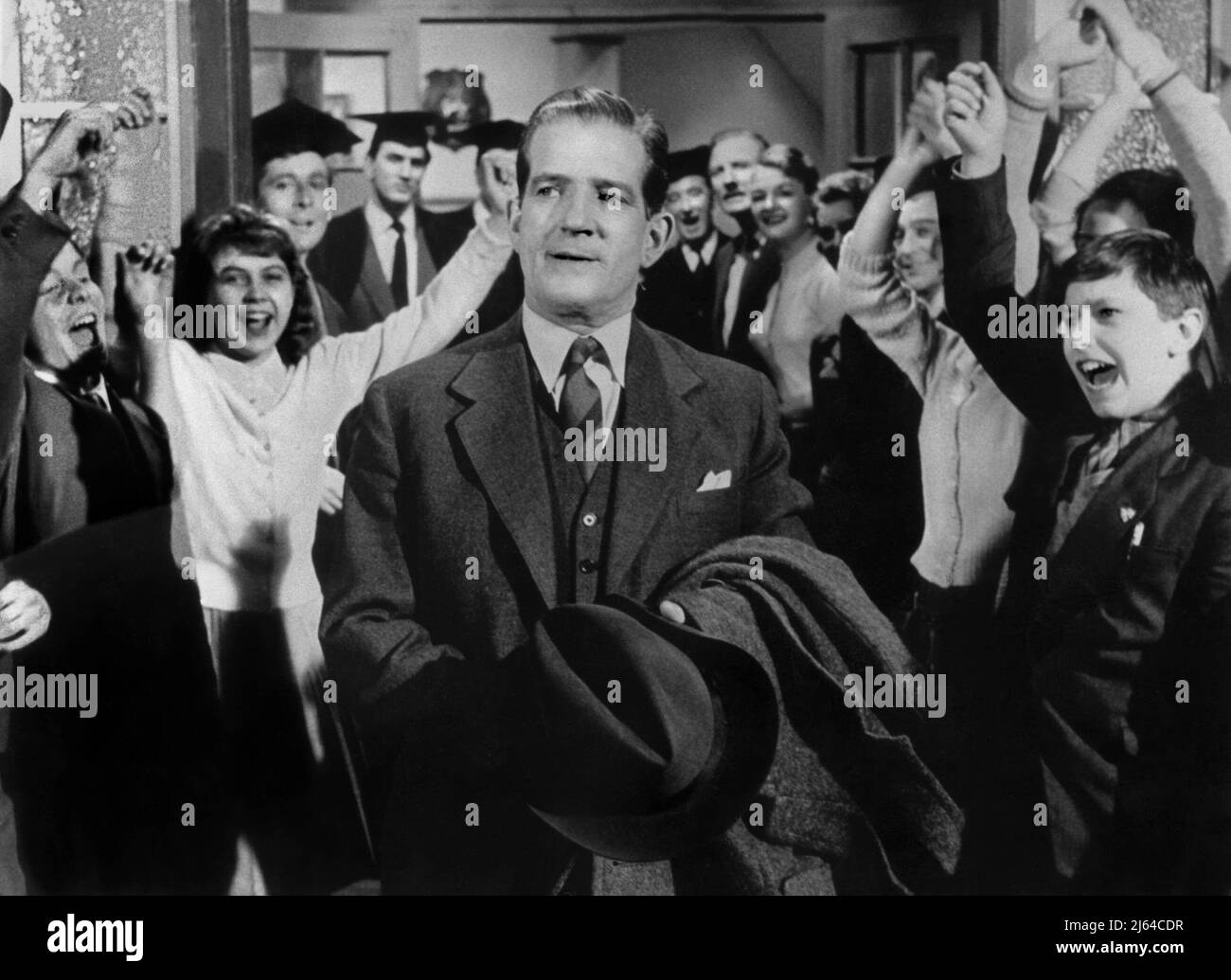 TED RAY, CARRY ON TEACHER, 1959 Stock Photo - Alamy