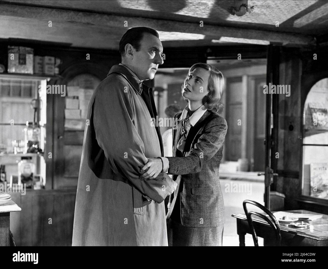 RICHARDSON,MORGAN, THE FALLEN IDOL, 1948 Stock Photo - Alamy