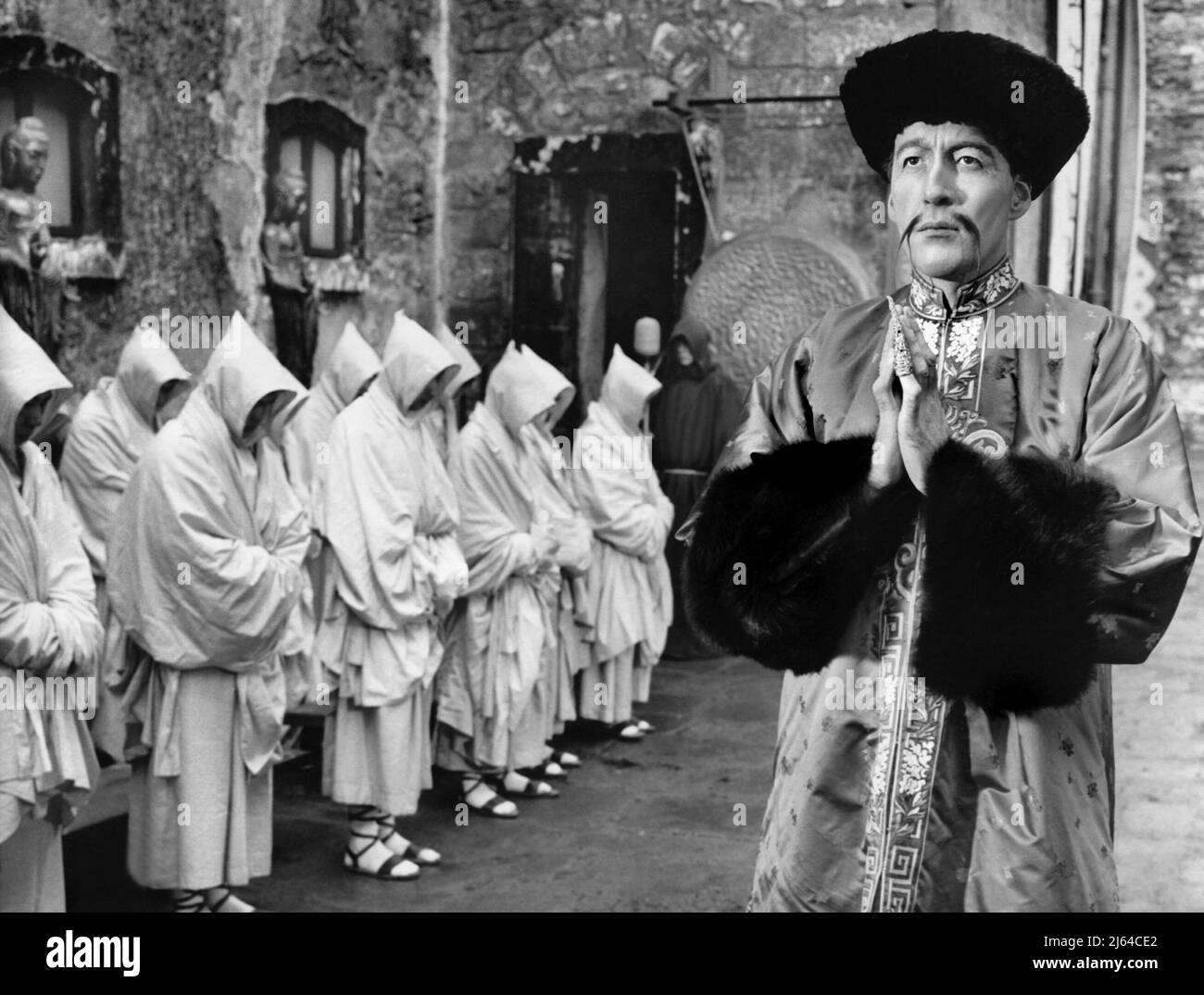 El regreso de fu manchu hi-res stock photography and images - Alamy
