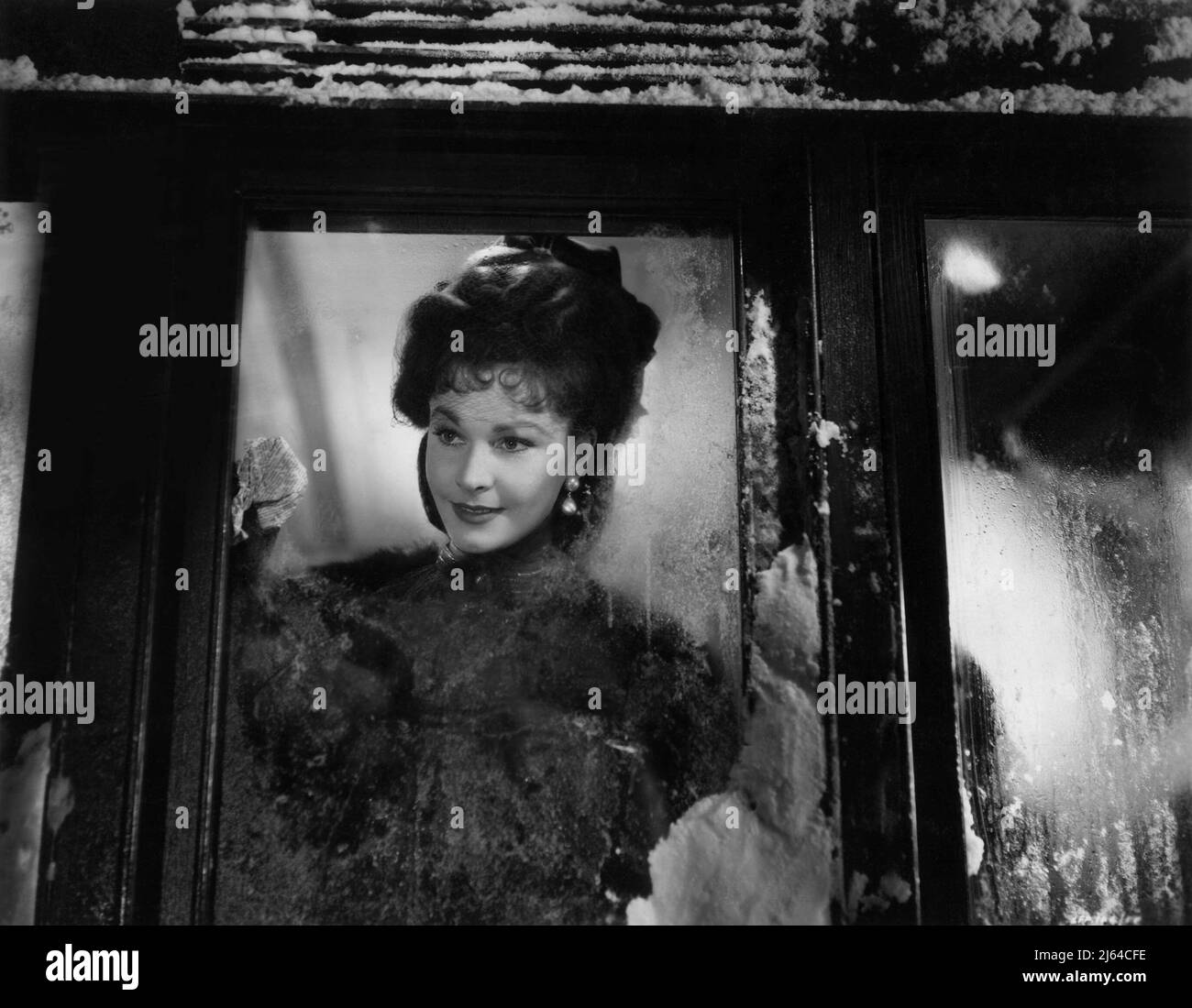 VIVIEN LEIGH, ANNA KARENINA, 1948 Stock Photo - Alamy