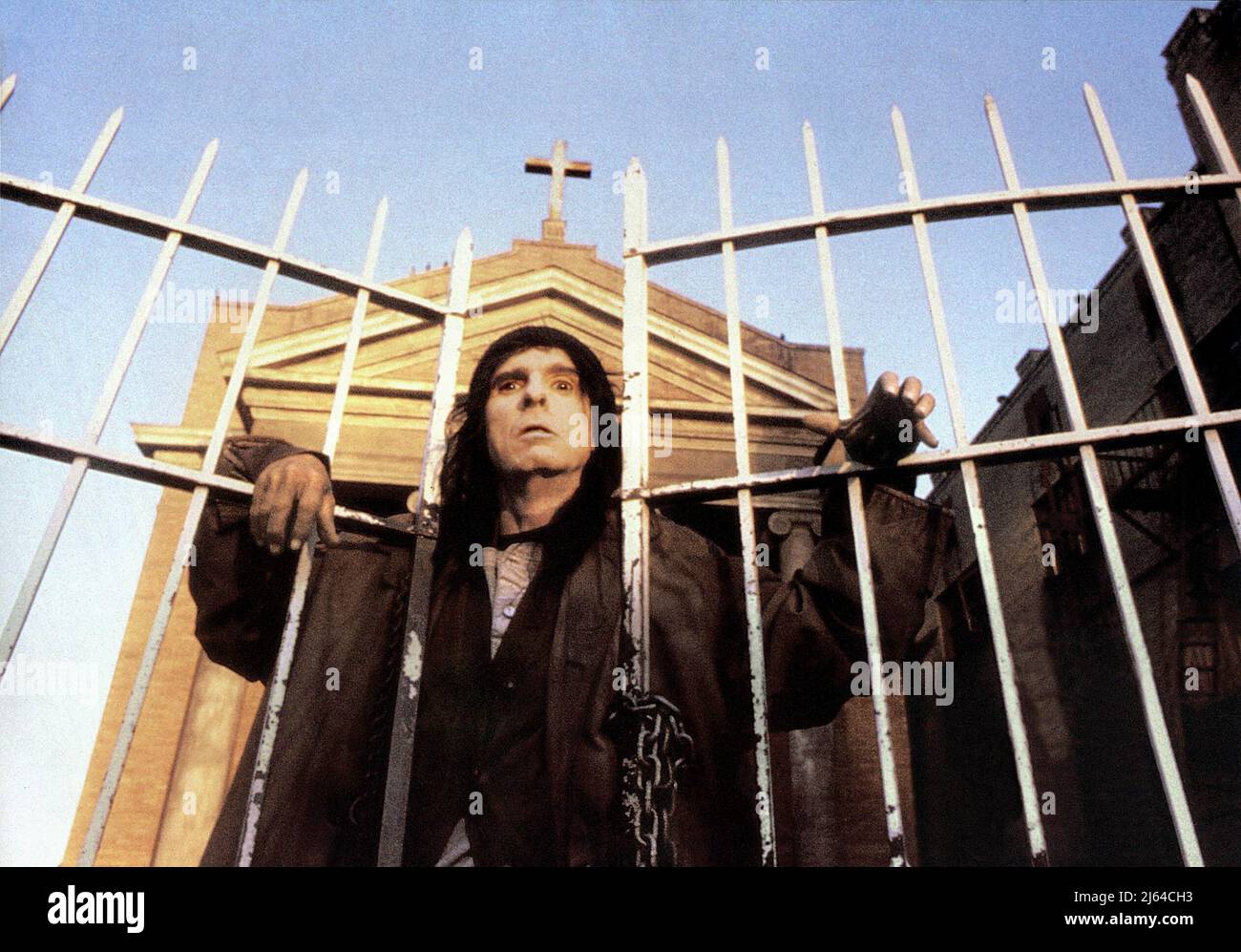 ALICE COOPER, PRINCE OF DARKNESS, 1987 Stock Photo - Alamy