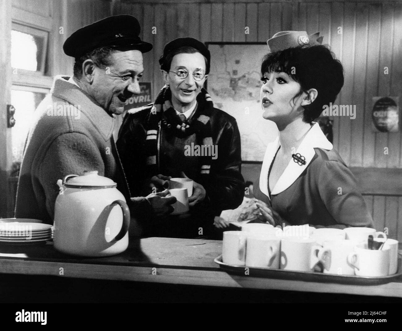 Ist ja irre Black and White Stock Photos & Images - Alamy