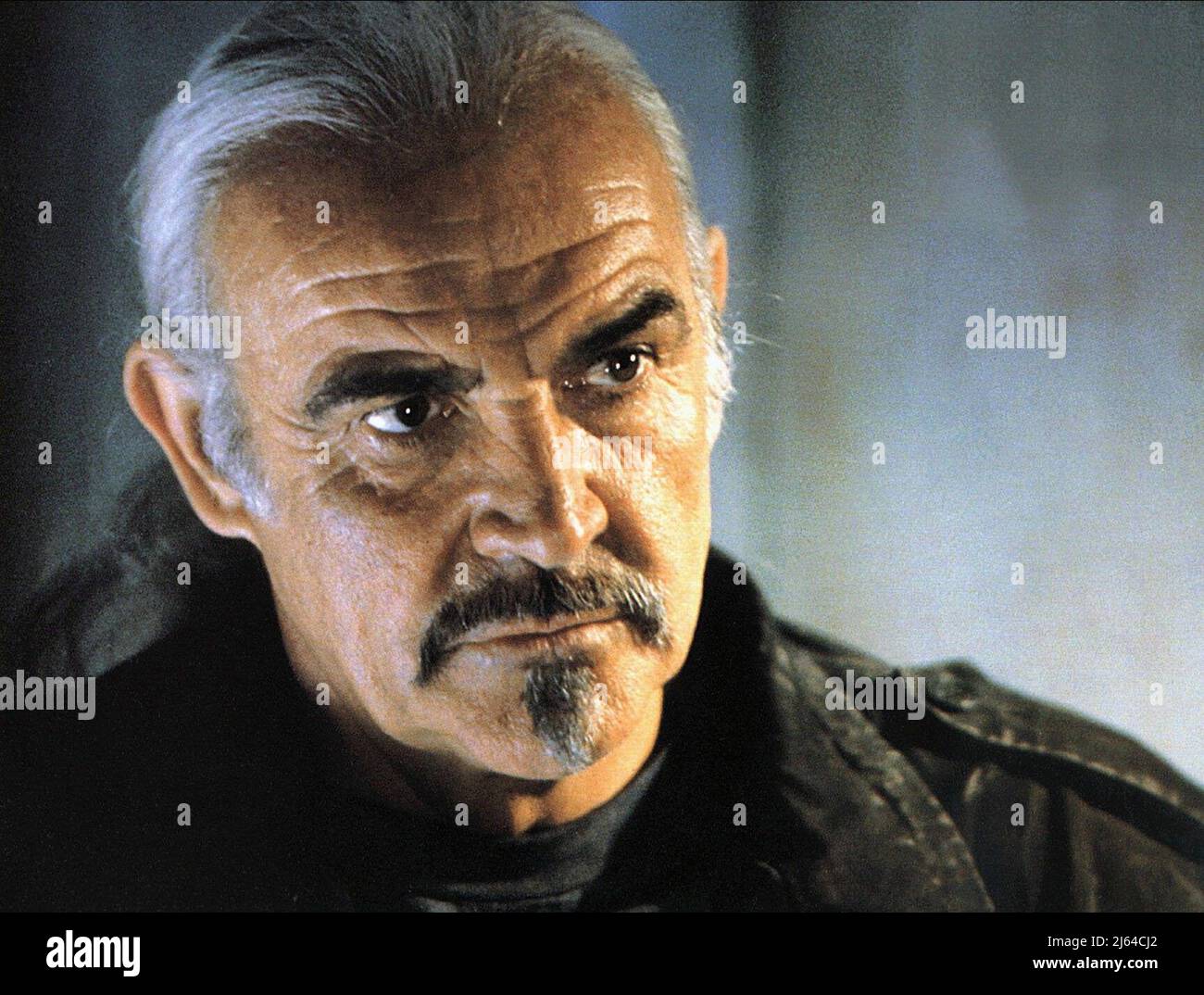 Sean Connery, Le Highlander