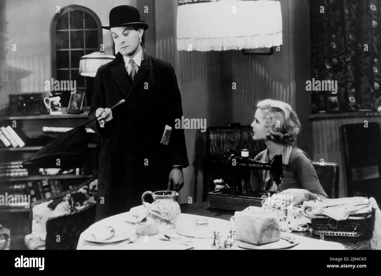 Joan barry hi-res stock photography and images - Alamy