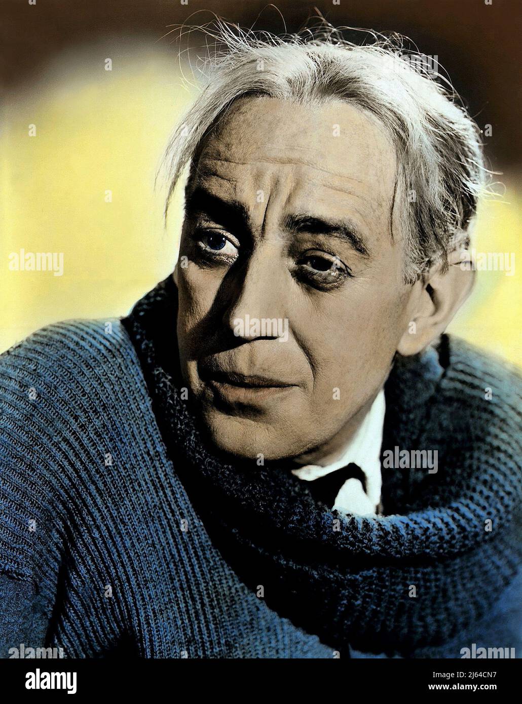 ALEC GUINNESS, THE LADYKILLERS, 1955 Stock Photo - Alamy
