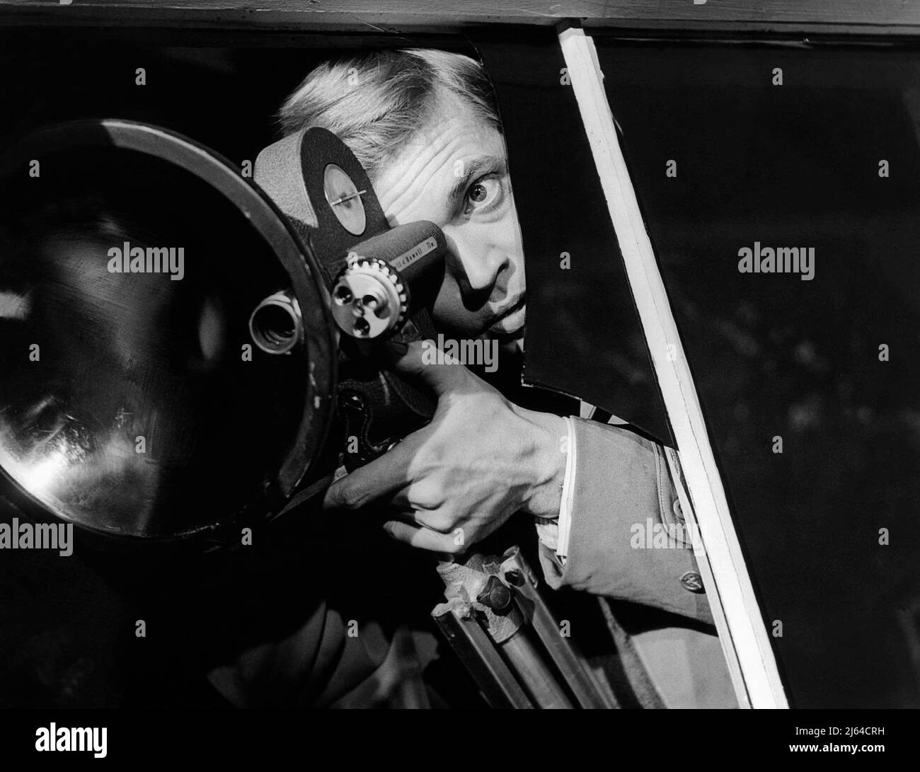 Peeping tom 1960 hi-res stock photography and images - Alamy