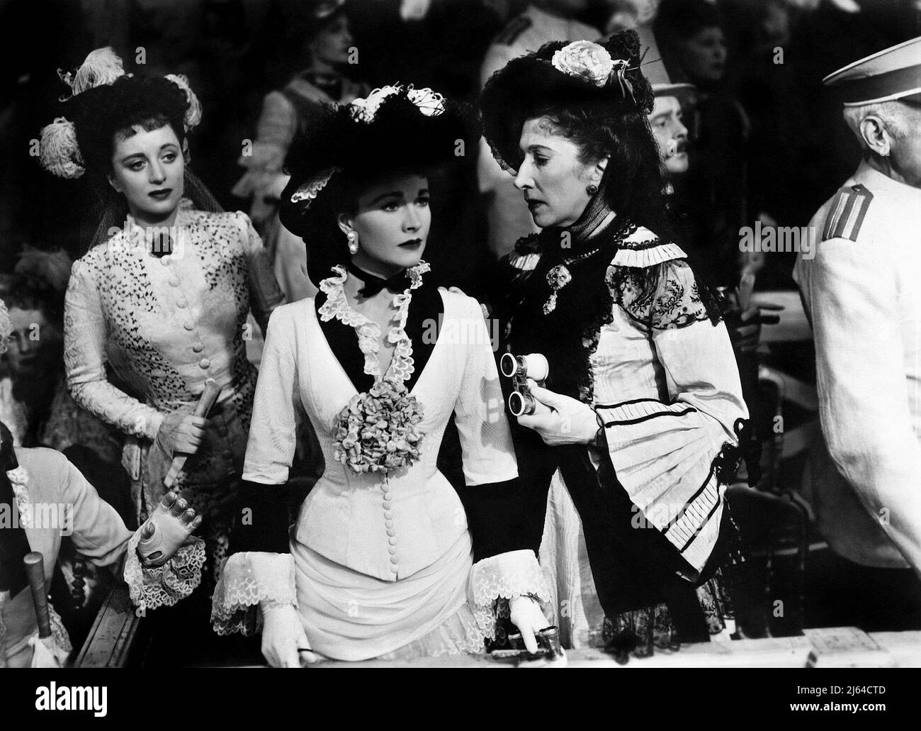 VIVIEN LEIGH, ANNA KARENINA, 1948 Stock Photo - Alamy