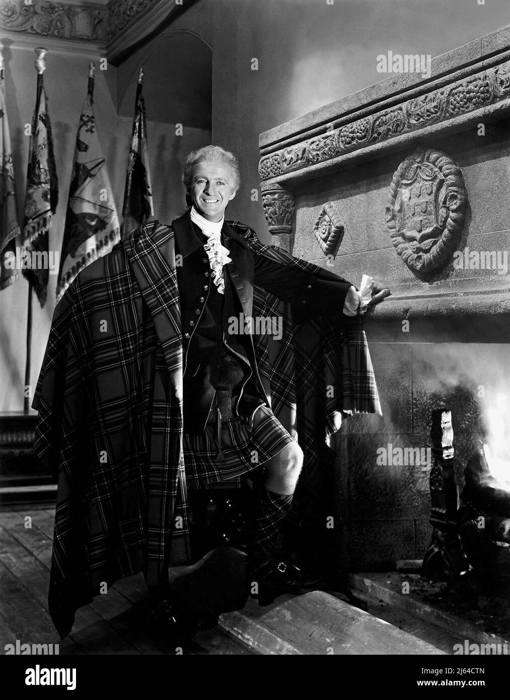 DAVID NIVEN, BONNIE PRINCE CHARLIE, 1948 Stock Photo - Alamy