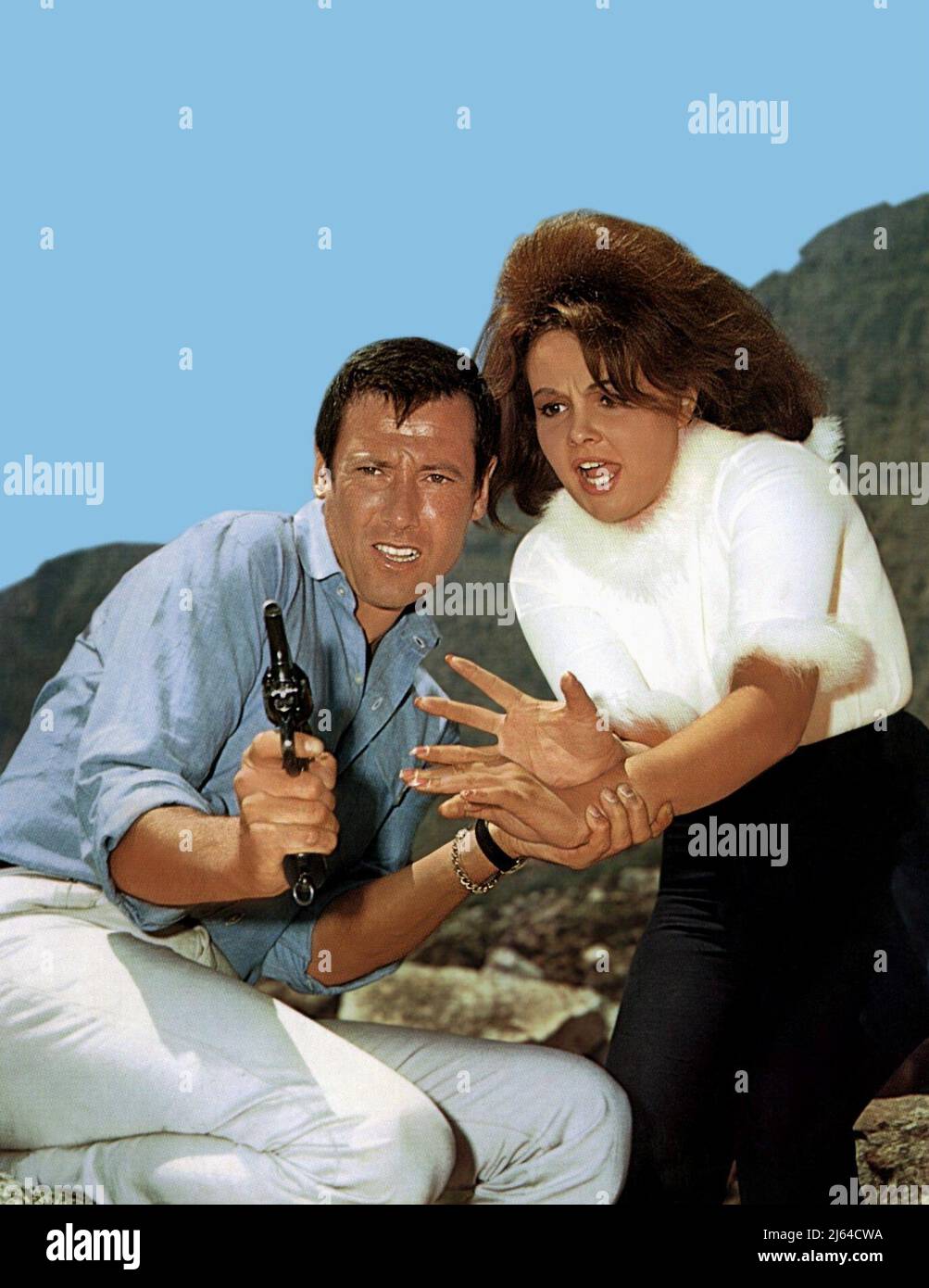 SCHONHERR,VENDELL, VICTIM FIVE, 1964 Stock Photo - Alamy