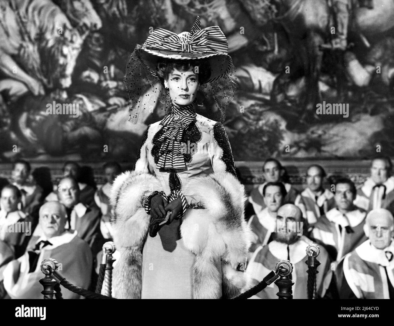 JOAN GREENWOOD, KIND HEARTS AND CORONETS, 1949 Stock Photo - Alamy