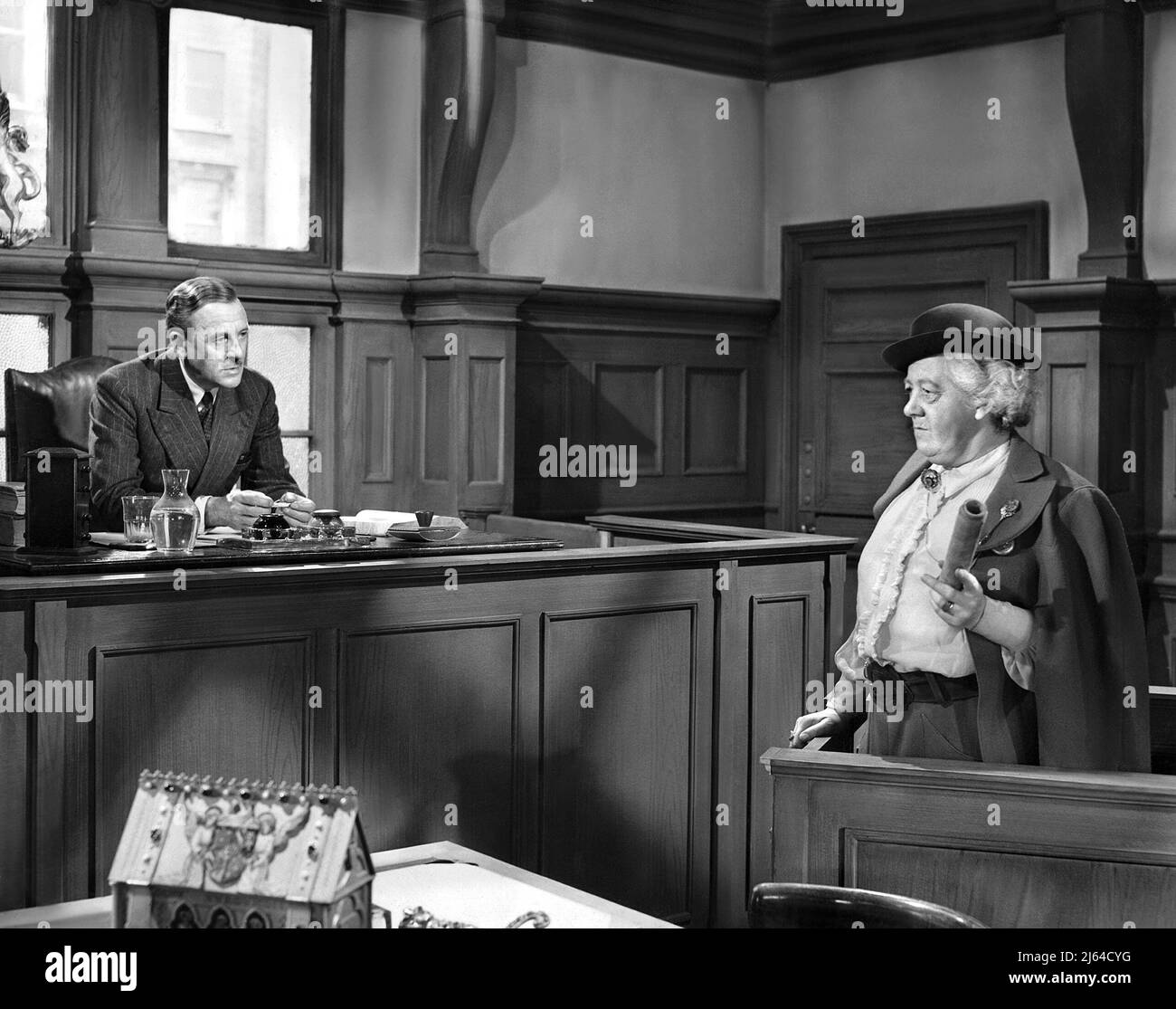 Professor hatton jones hi-res stock photography and images - Alamy