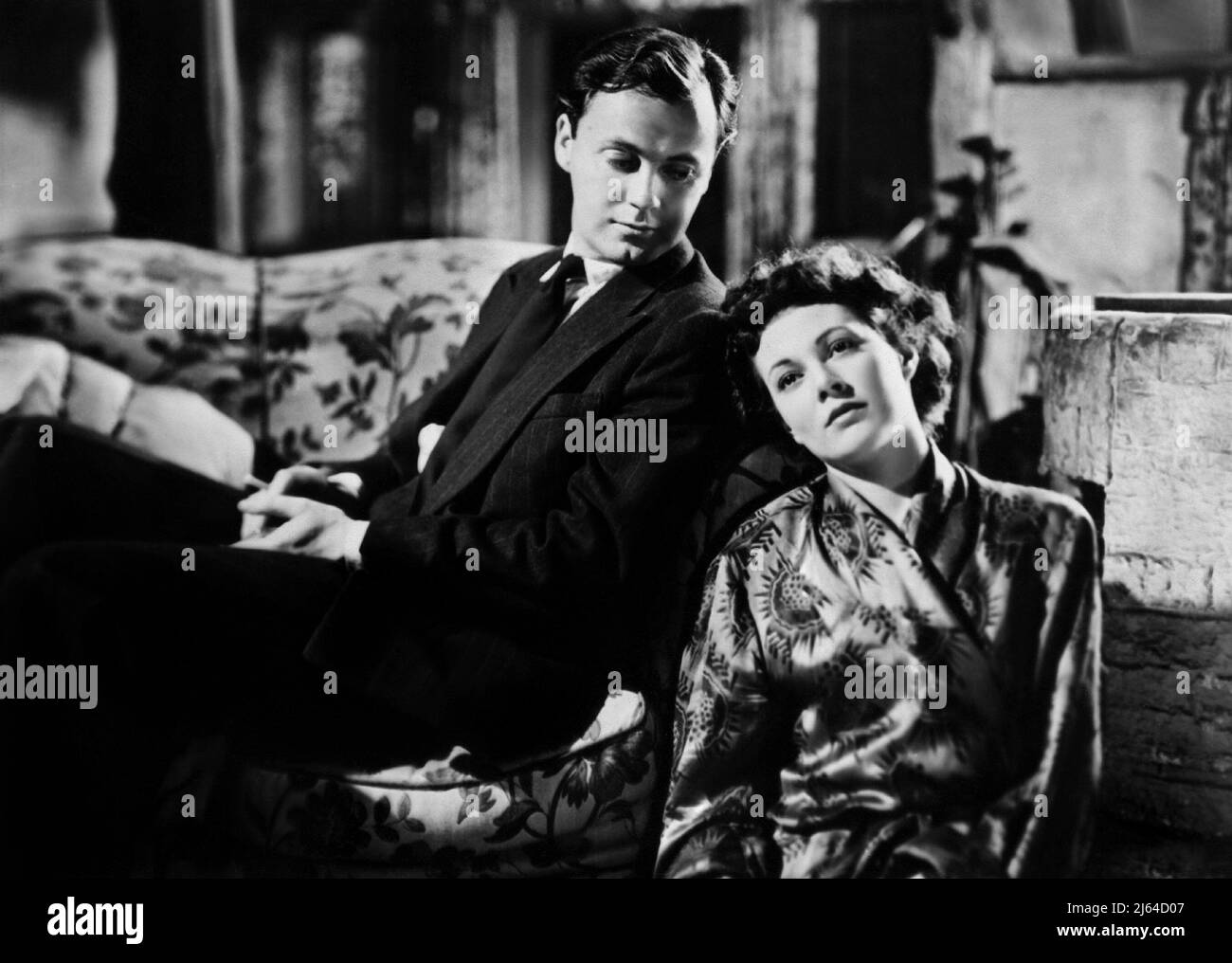 FARR,WHITE, QUIET WEEKEND, 1946 Stock Photo - Alamy