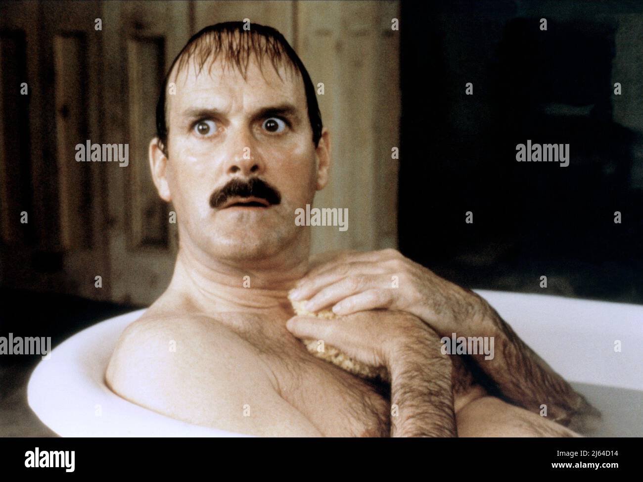 JOHN CLEESE, CLOCKWISE, 1986 Stock Photo - Alamy