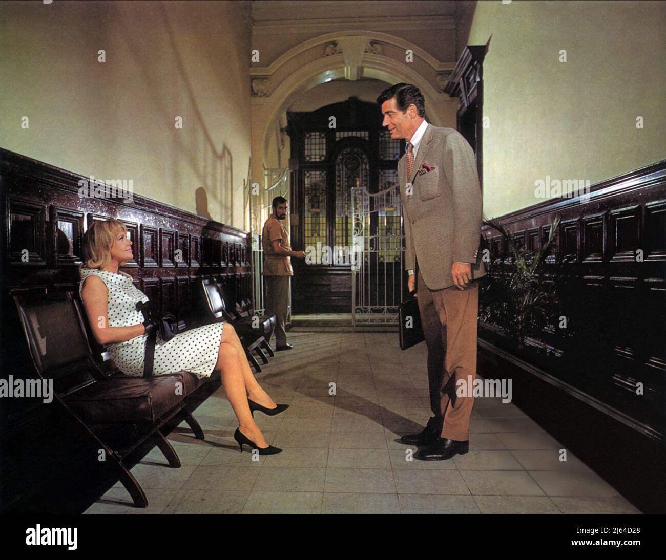 Ilona valdez as hildegarde neff hi-res stock photography and images - Alamy