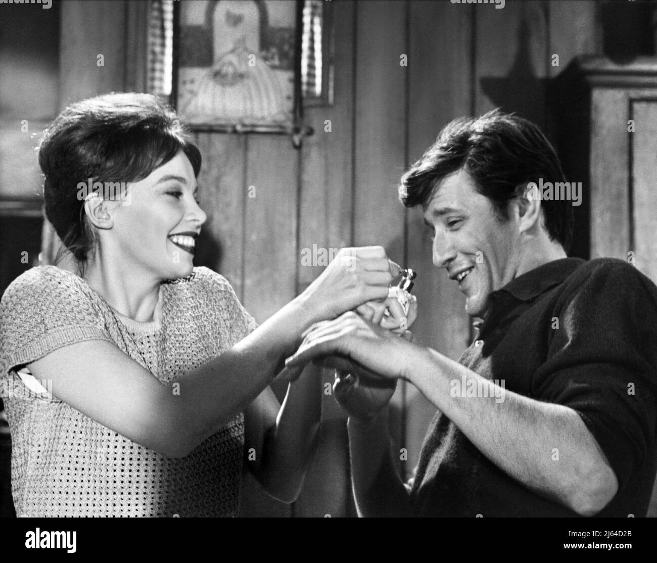 CARON,BELL, THE L-SHAPED ROOM, 1962 Stock Photo - Alamy