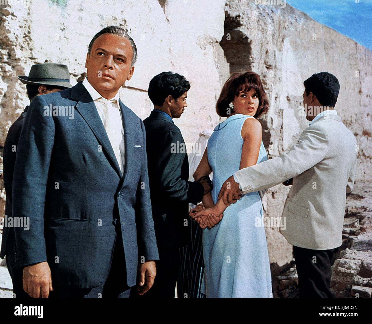 1966 senta berger hi-res stock photography and images - Alamy