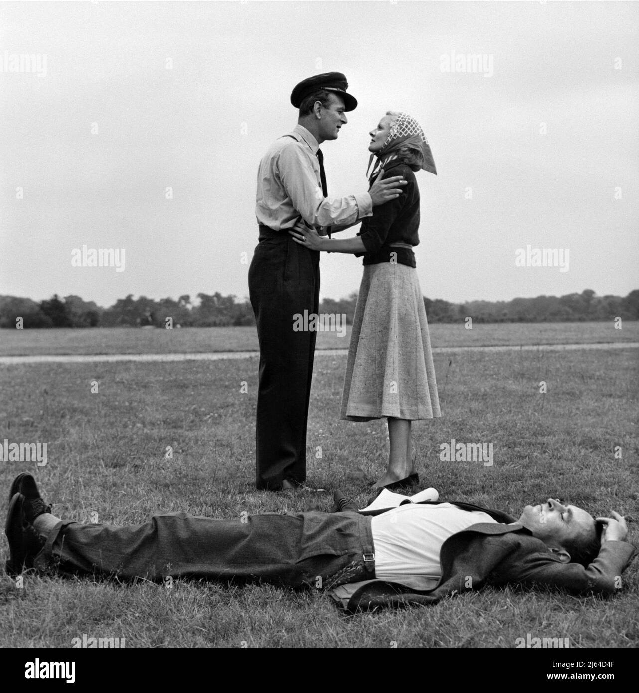 LEAN,PATRICK,TODD, THE SOUND BARRIER, 1952 Stock Photo - Alamy