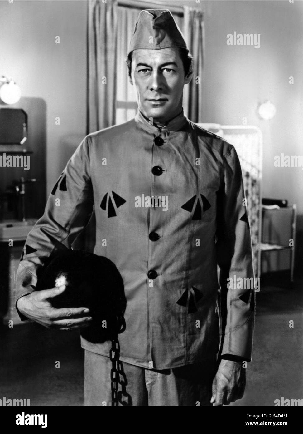 Rex harrison hi-res stock photography and images - Alamy