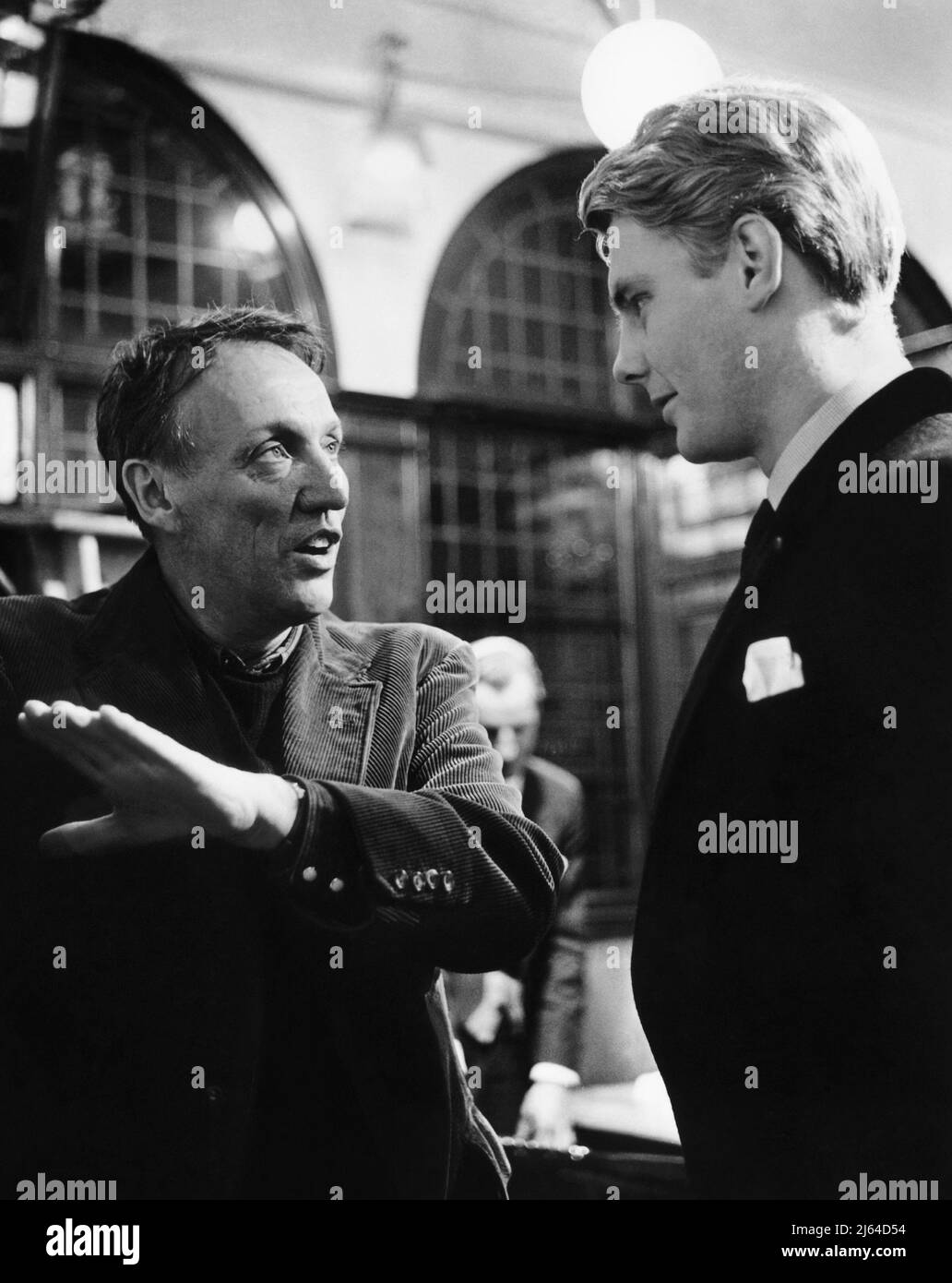 LOSEY,FOX, THE SERVANT, 1963 Stock Photo - Alamy