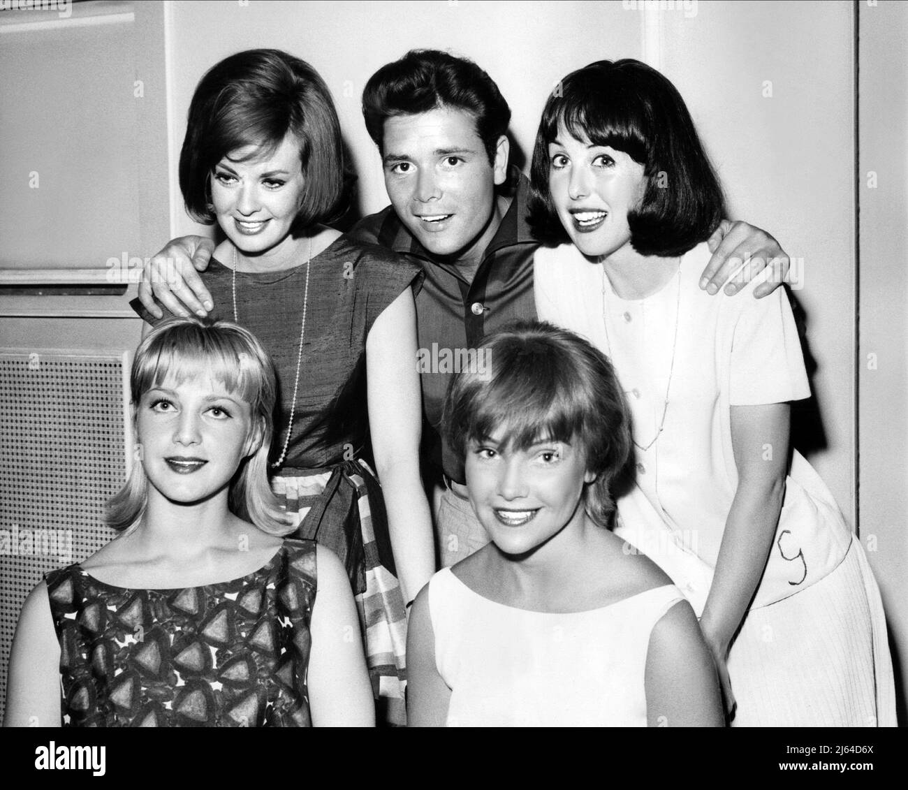 Una stubbs cliff richard hi-res stock photography and images - Alamy